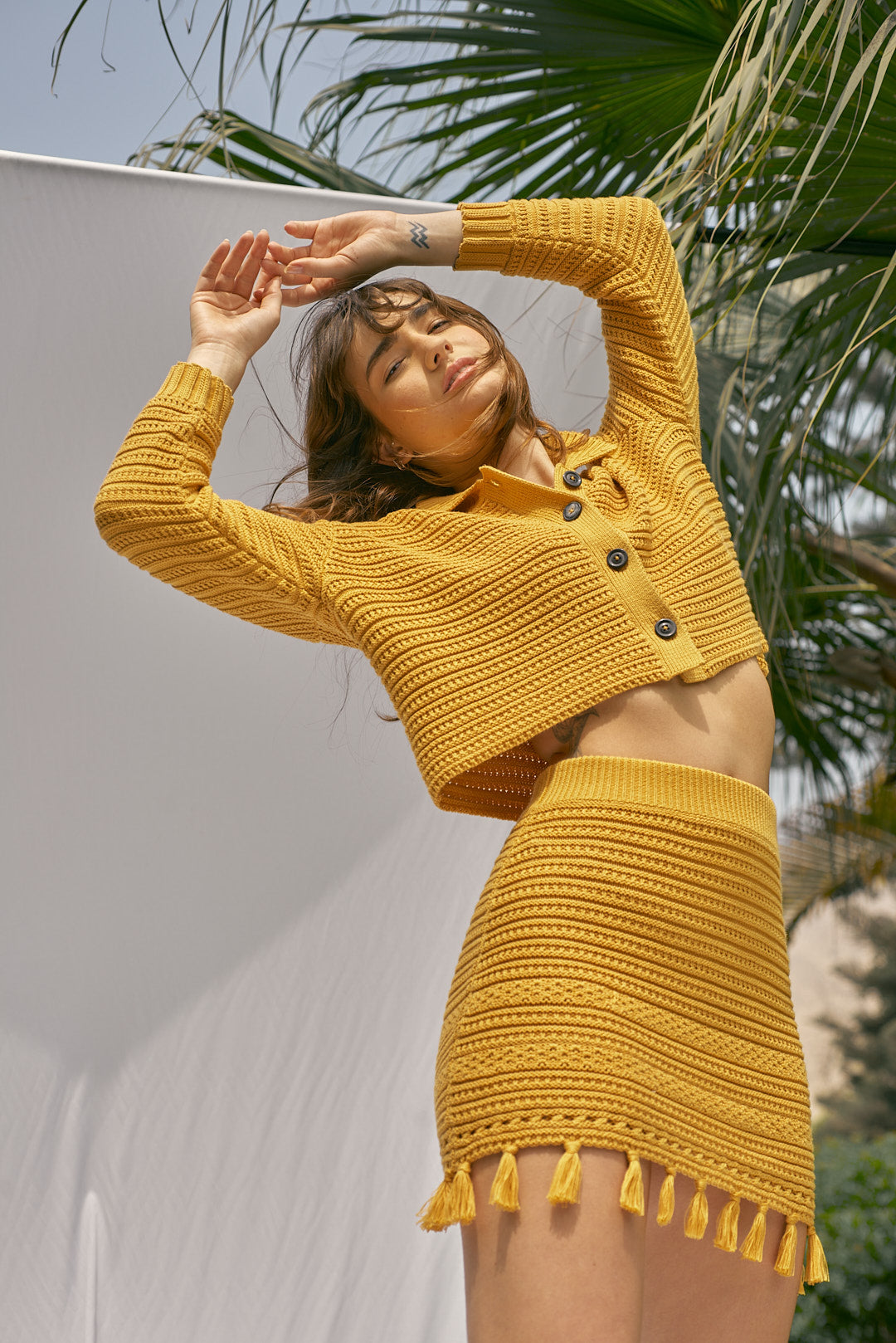 SHEENA SKIRT – Fringe US